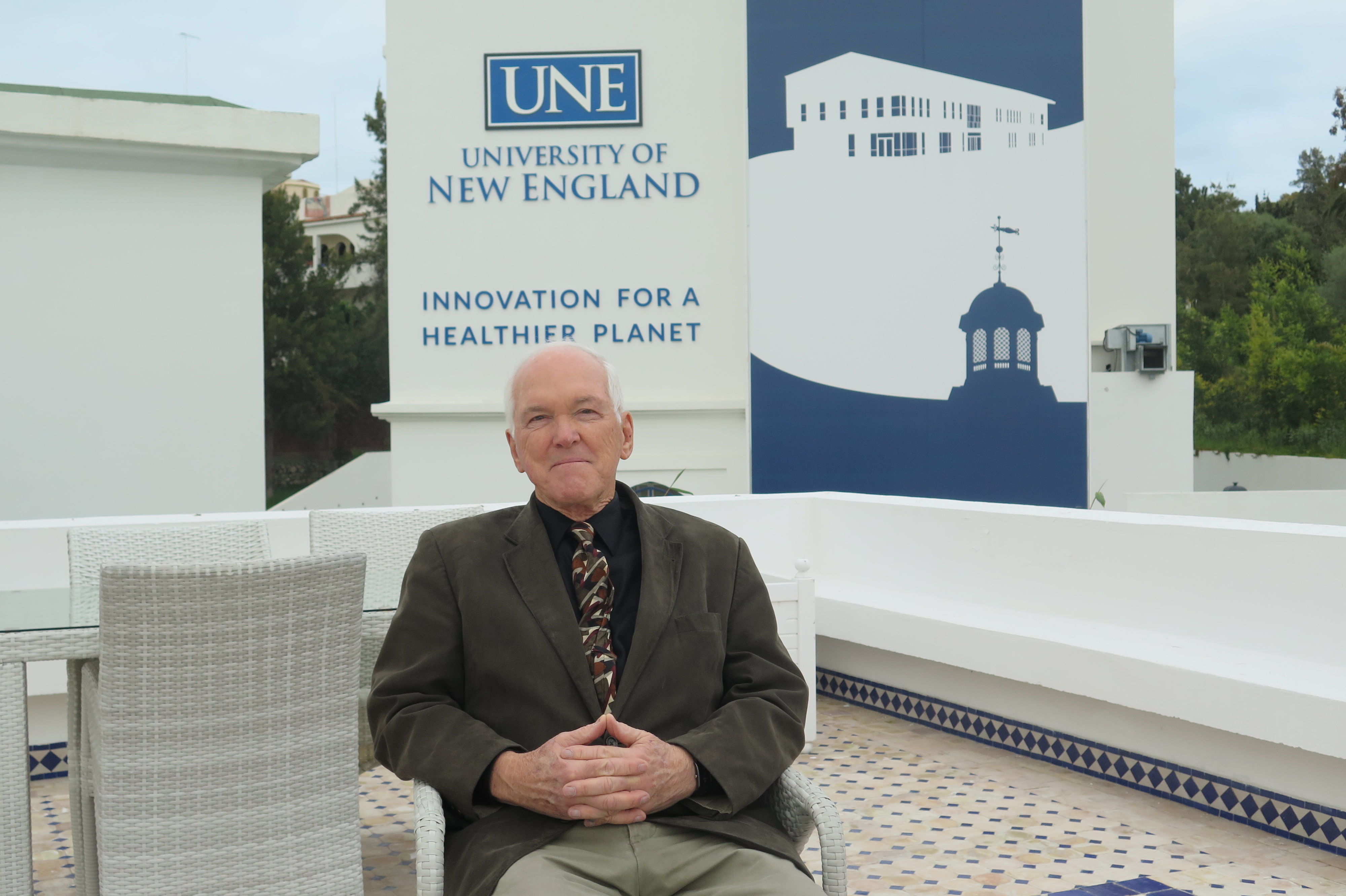 Letter from Professor Bruce Lawrence - Moorish Tides